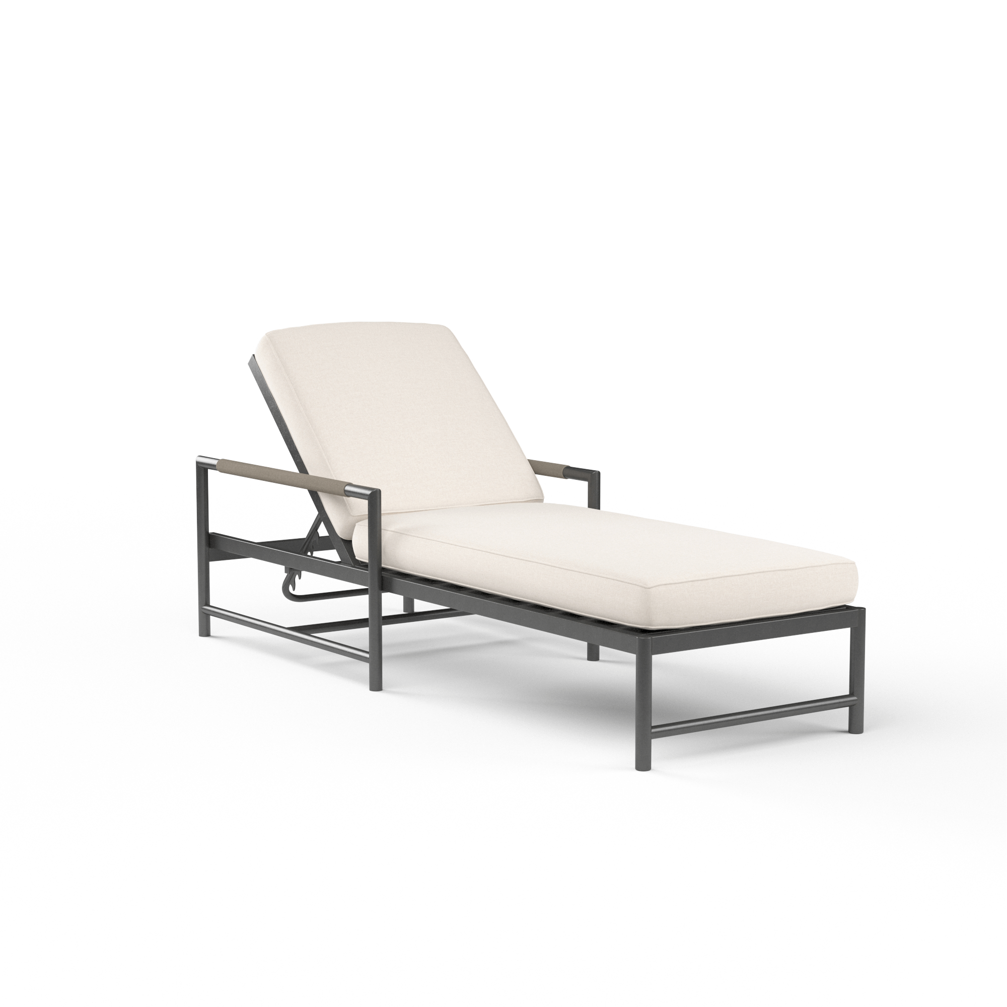Pietra Chaise - Custom kit - American Furniture Outlet