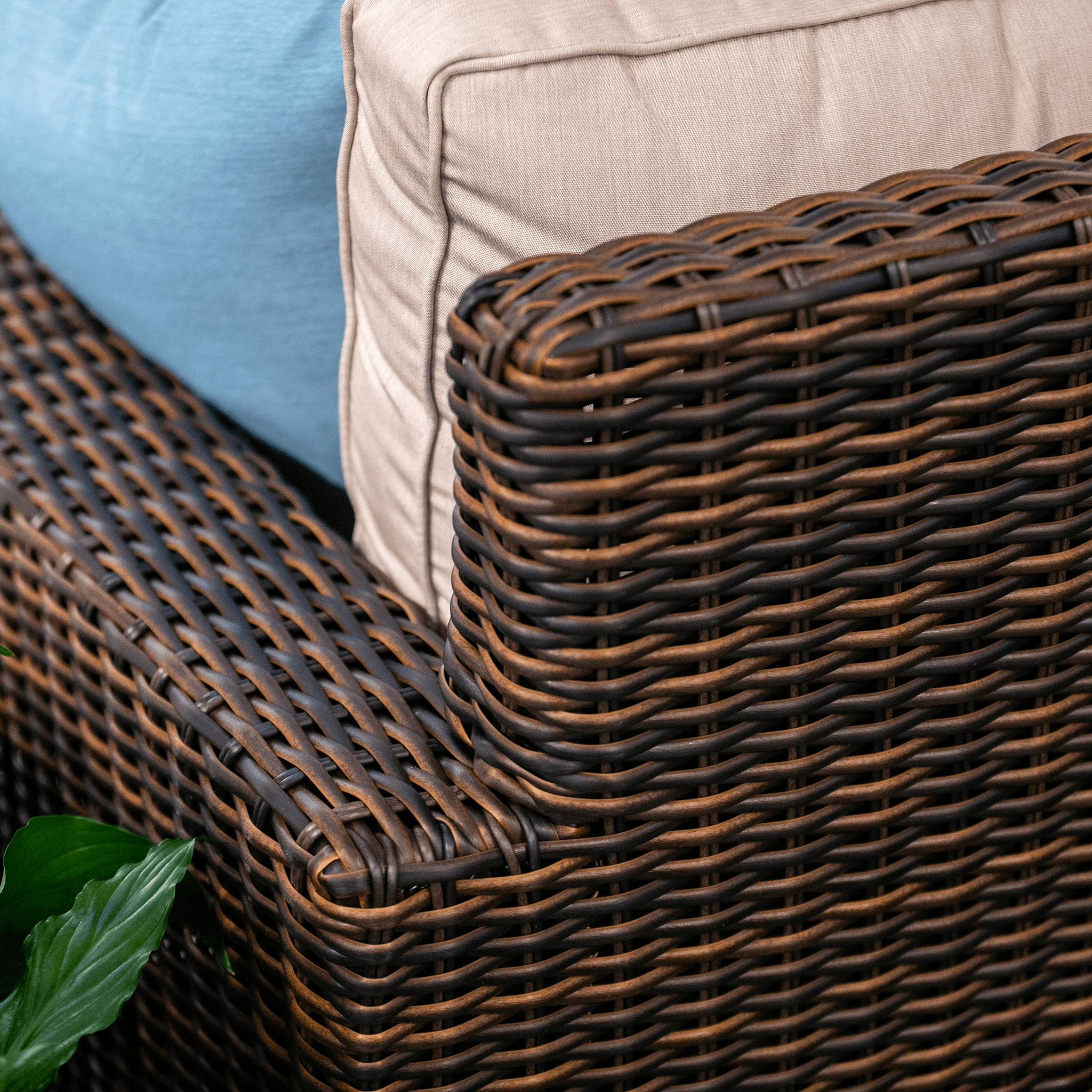 Montecito Club Chair - Custom kit - American Furniture Outlet